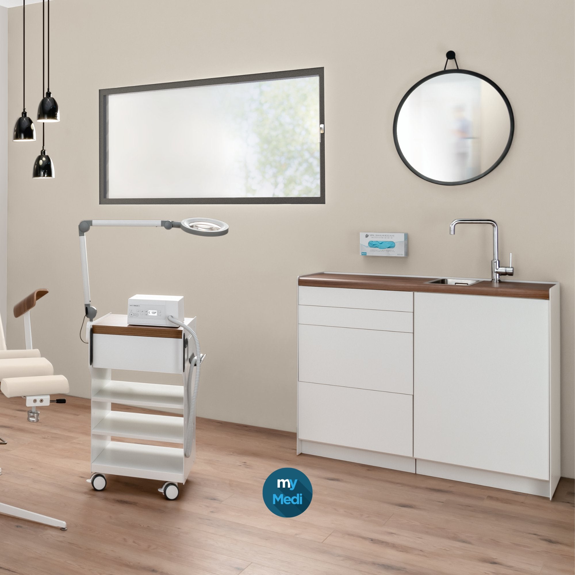 Meubles du cabinet – My Médical